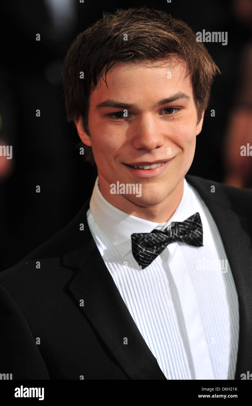 US-Schauspieler Nick Krause betreut die 84. Oscar-Verleihung aka Oscar ...