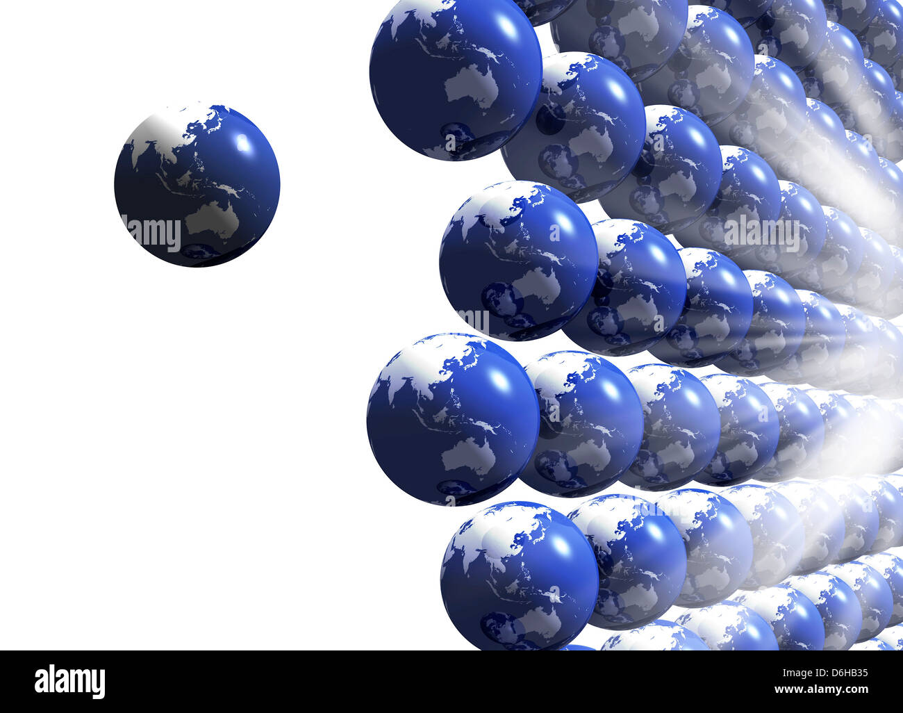 Zehn oder elf dimensionen -Fotos und -Bildmaterial in hoher Auflösung ...