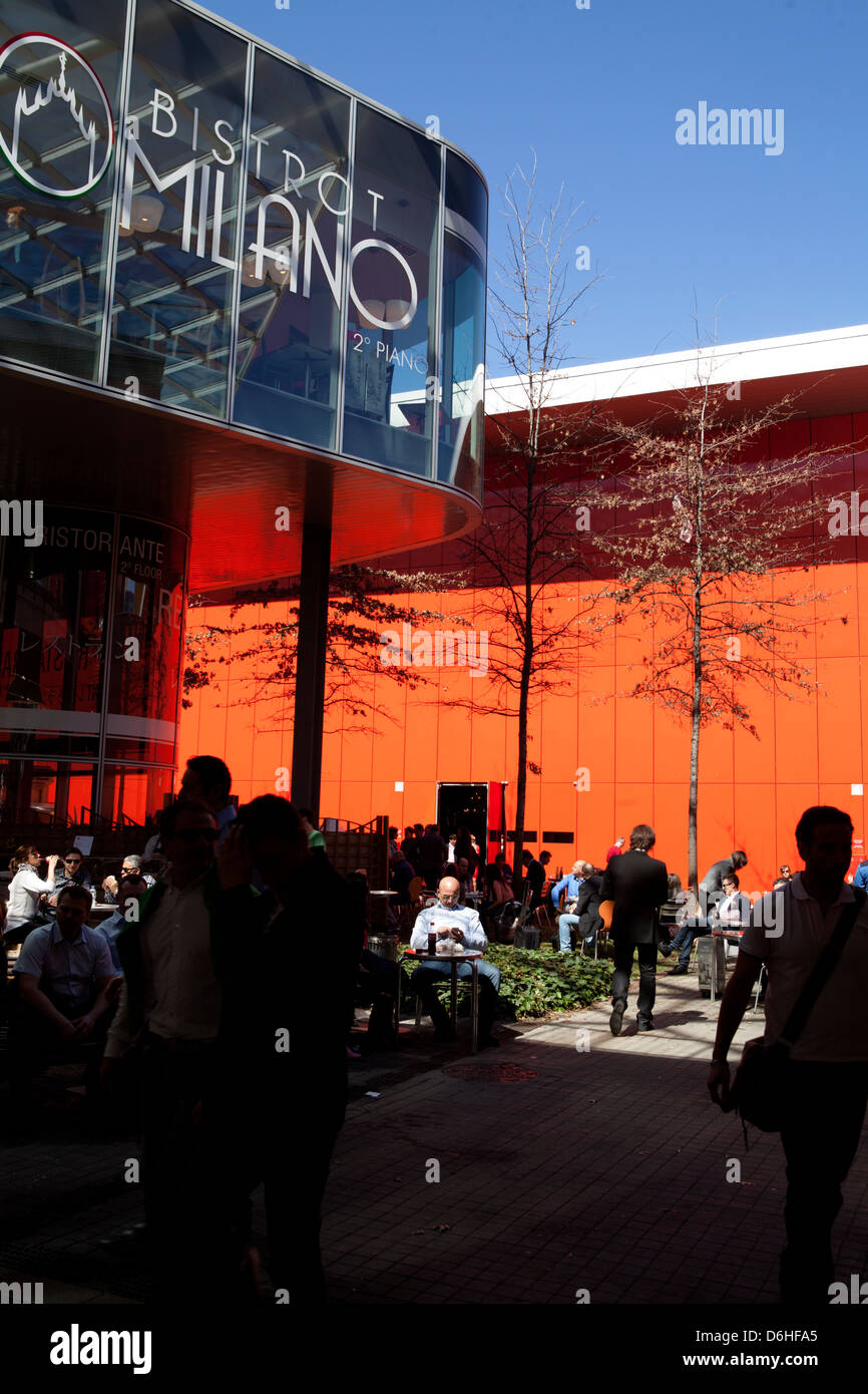 Rho fiera milano -Fotos und -Bildmaterial in hoher Auflösung – Alamy
