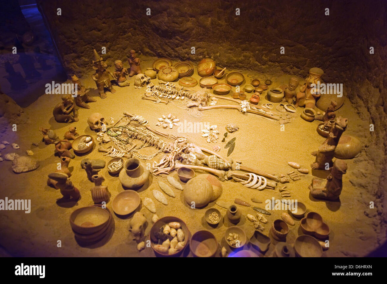 Maya-Geschichte, Museo Nacional de Antropología, Anthropologie Museum ...