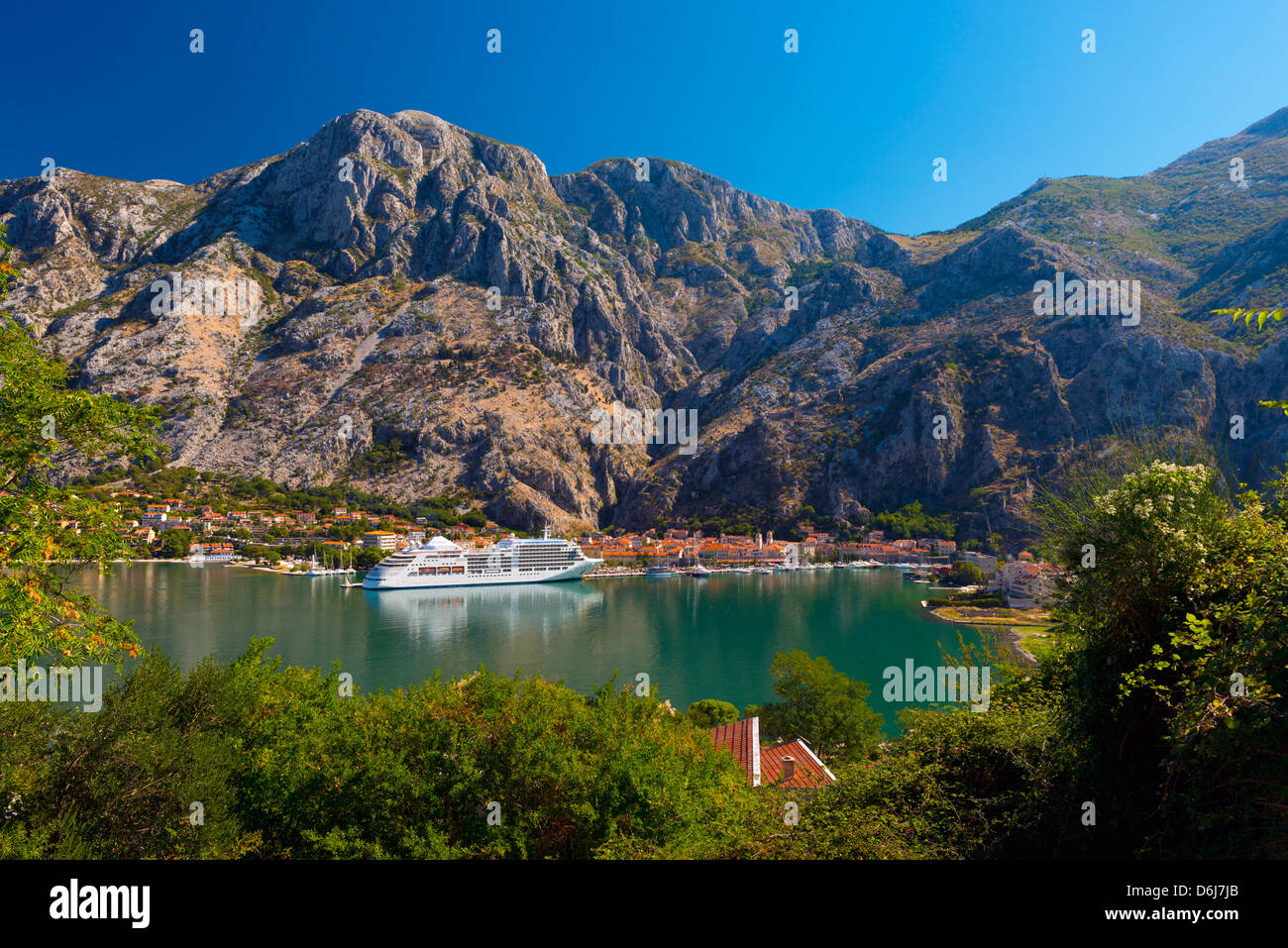 Stari grad kotor -Fotos und -Bildmaterial in hoher Auflösung – Alamy