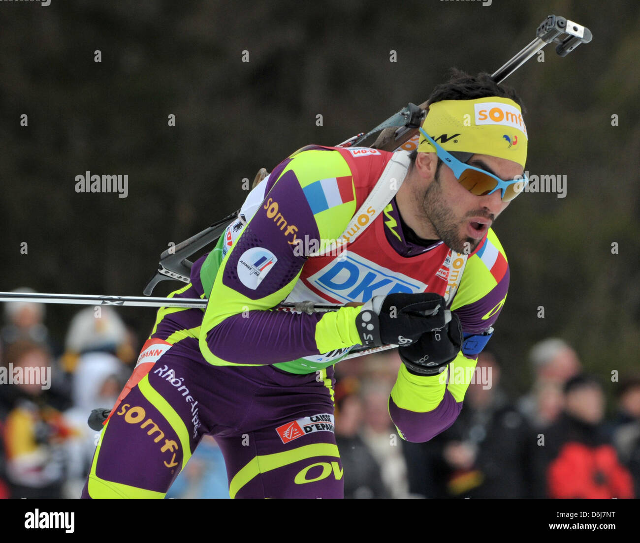 Simon Fourcade Stockfotos und -bilder Kaufen - Alamy