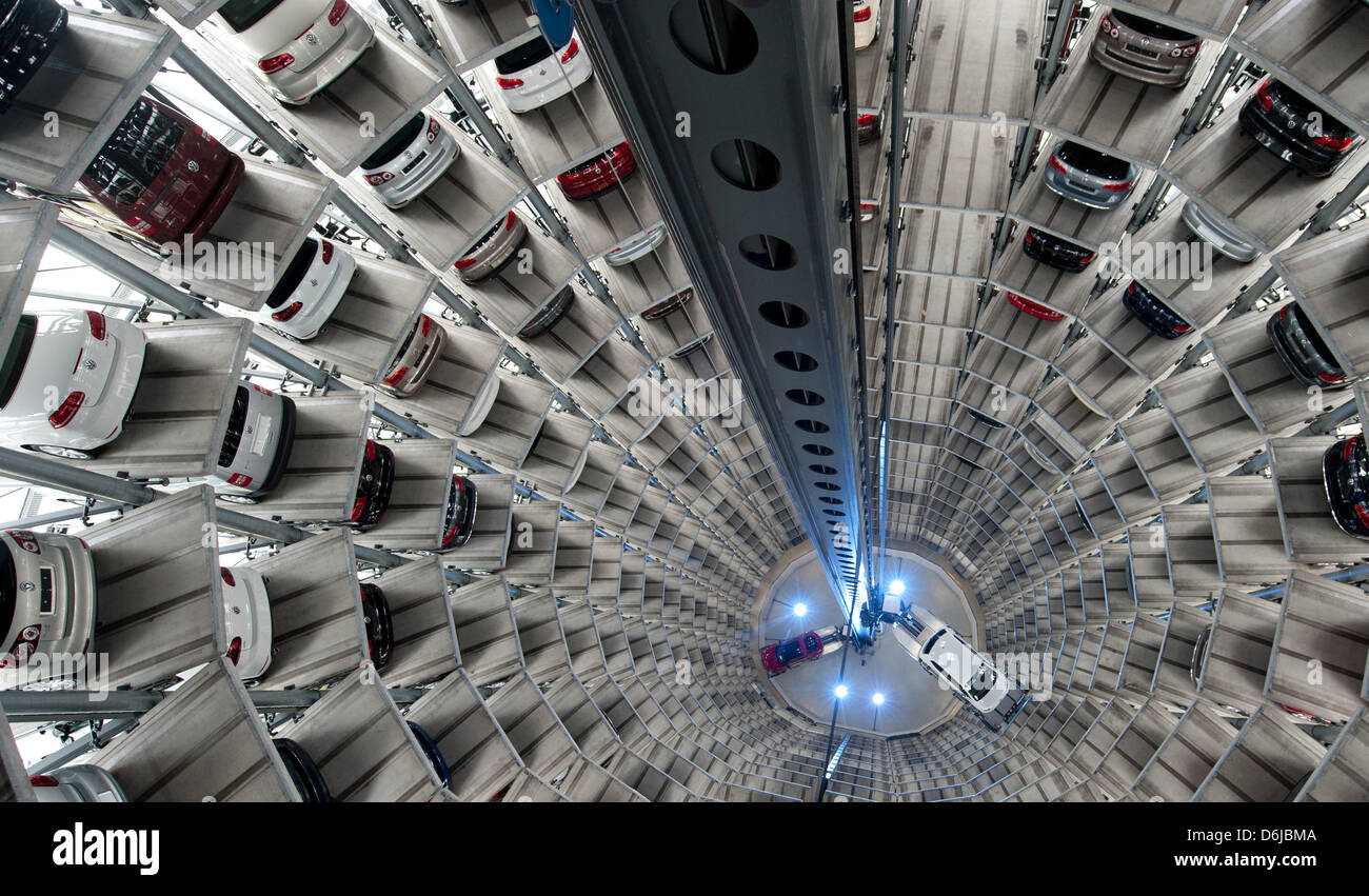 Vw autostadt volkswagen autostadt -Fotos und -Bildmaterial in hoher Auflösung – Alamy