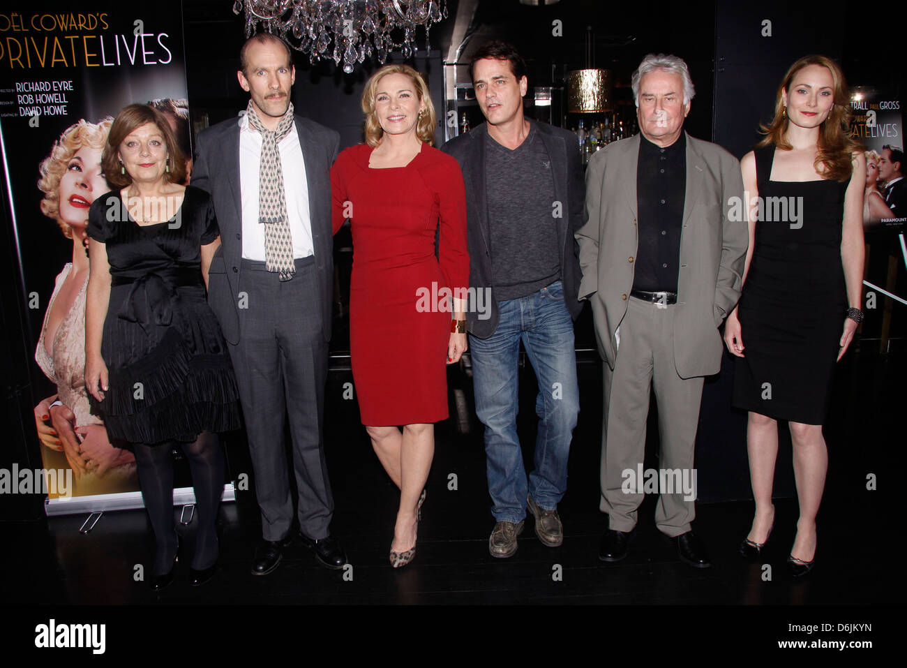 Caroline Lena Olsson, Simon Paisley Tag, Kim Cattrall, Paul Gross, Sir ...