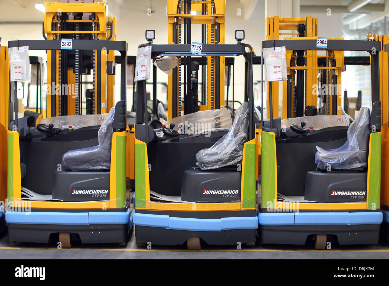 Jungheinrich ag -Fotos und -Bildmaterial in hoher Auflösung – Alamy