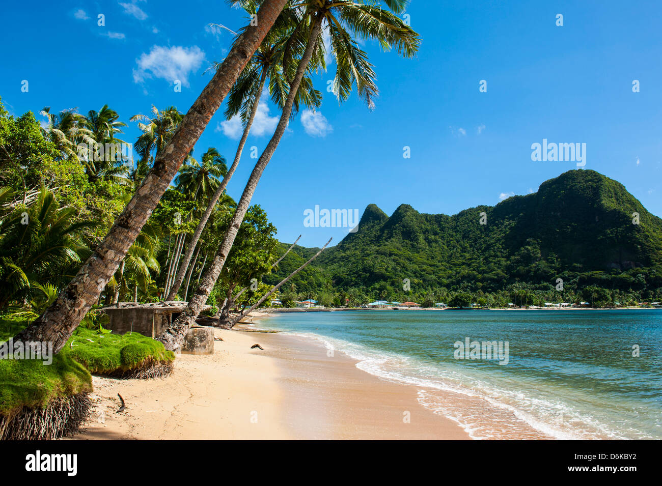 Nationalpark von Amerikanisch-Samoa, Tutuila Insel, Amerikanisch-Samoa ...