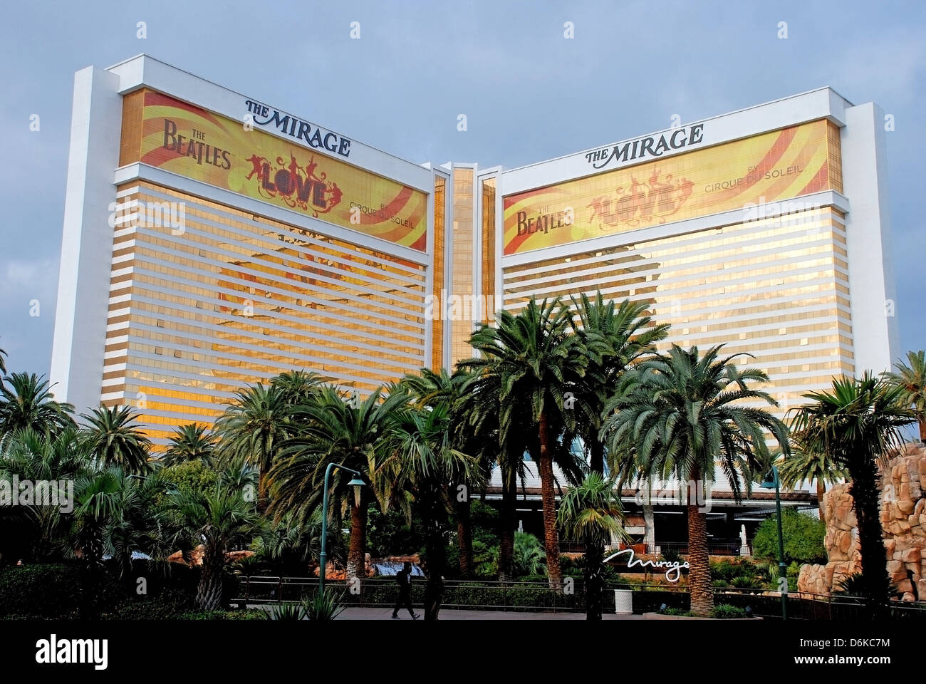 Nevada mirage hotel -Fotos und -Bildmaterial in hoher Auflösung – Alamy