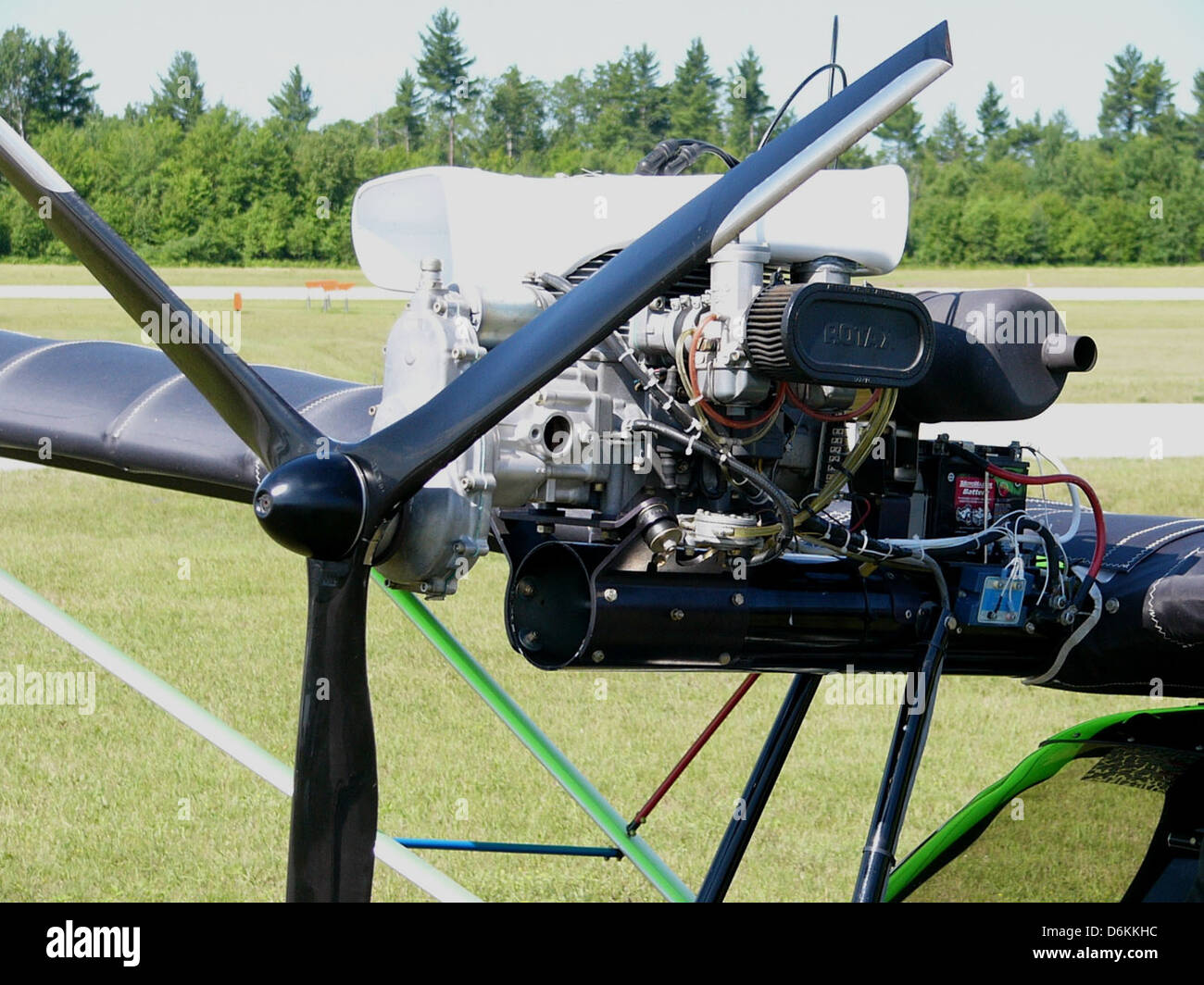 Rotax 503 -Fotos und -Bildmaterial in hoher Auflösung – Alamy