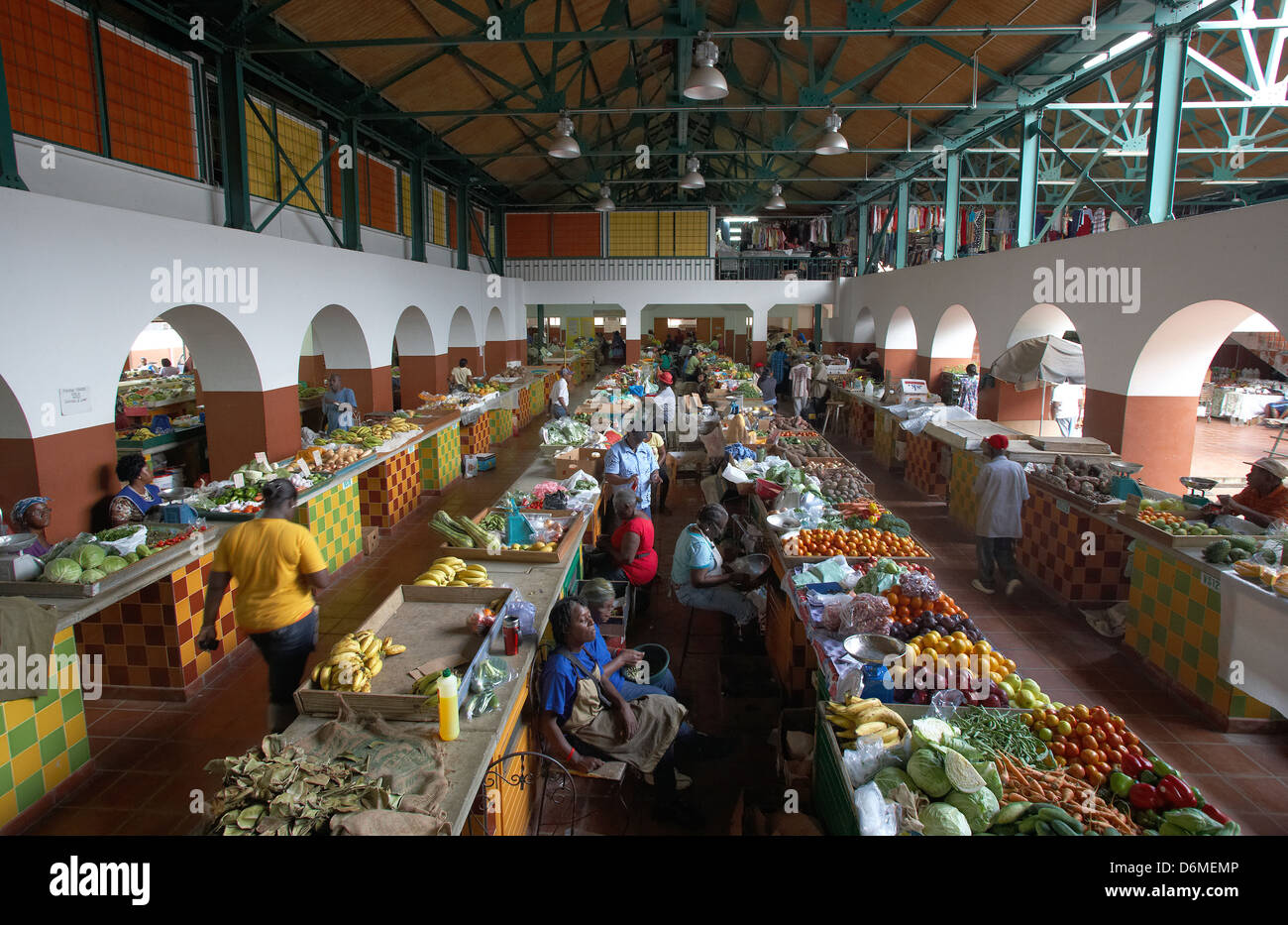 Barbados bridgetown market -Fotos und -Bildmaterial in hoher Auflösung ...