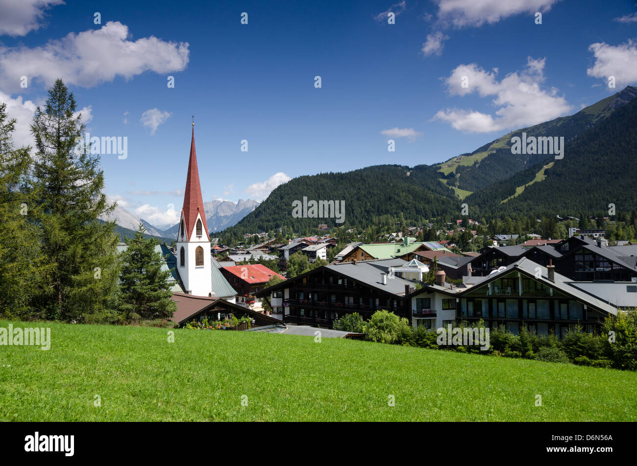 Seefeld dorf -Fotos und -Bildmaterial in hoher Auflösung – Alamy