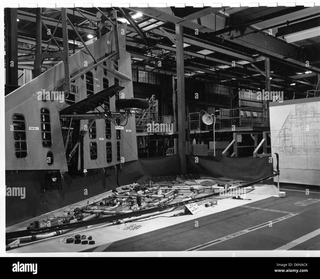 Ein Foto aus Mark Irwins Spezialsammlung, das das Apollo-Programm der ...