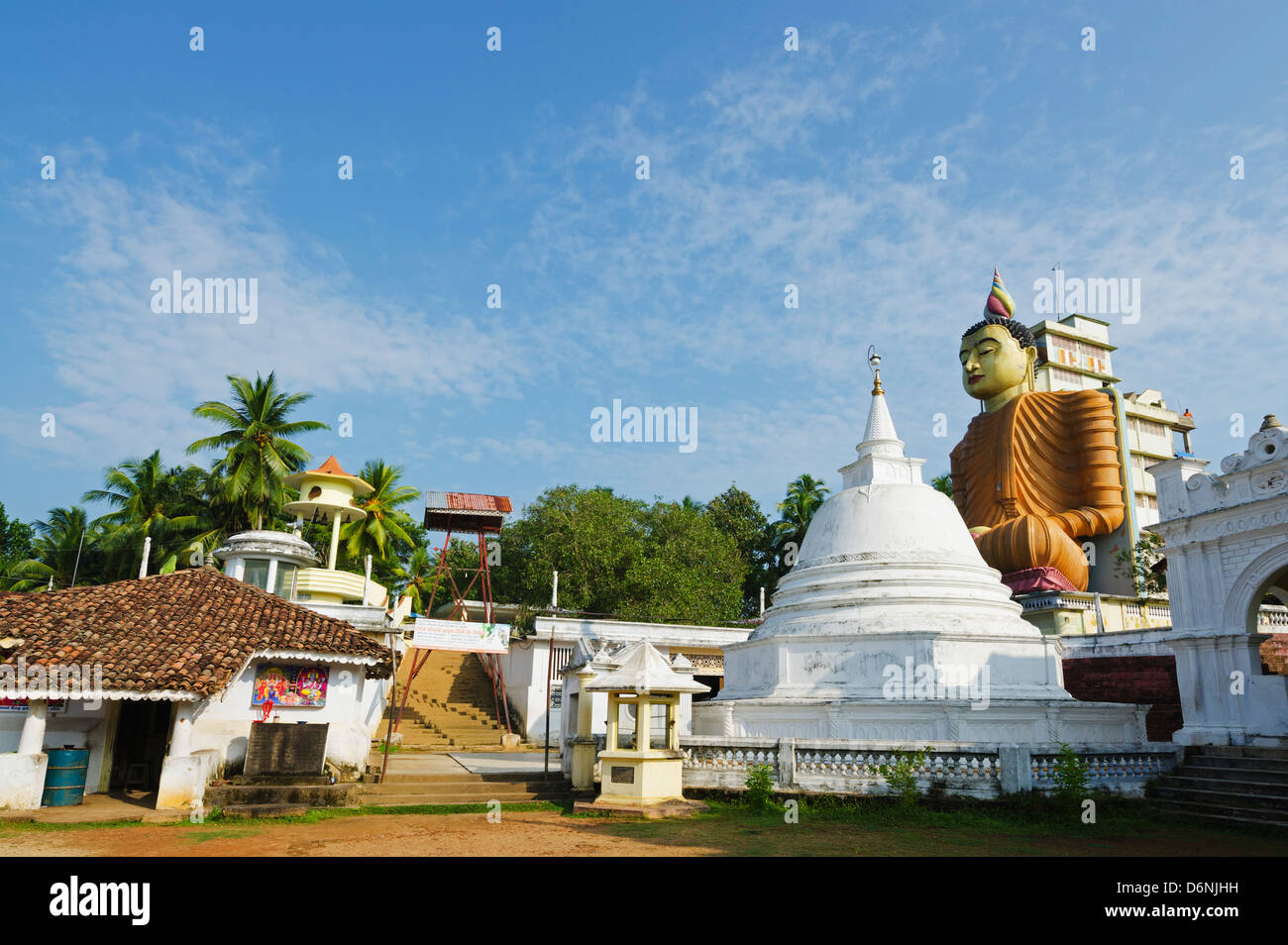 Bentota sri lanka temple -Fotos und -Bildmaterial in hoher Auflösung ...