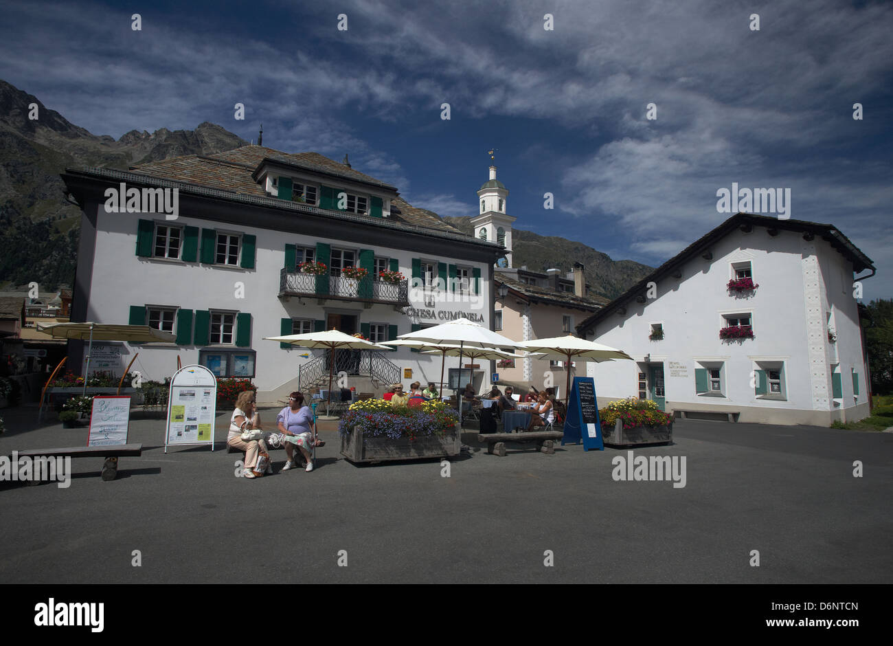 Sils maria switzerland -Fotos und -Bildmaterial in hoher Auflösung – Alamy