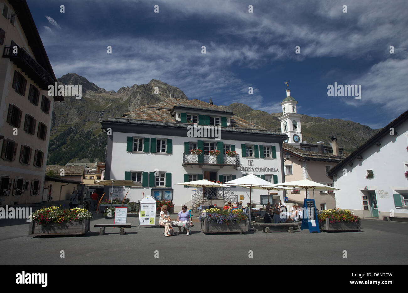 Sils maria switzerland -Fotos und -Bildmaterial in hoher Auflösung – Alamy