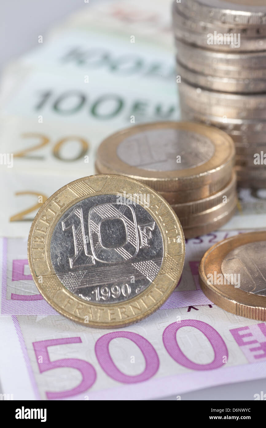 100 Euro Schein Alt Stockfotos und -bilder Kaufen - Alamy