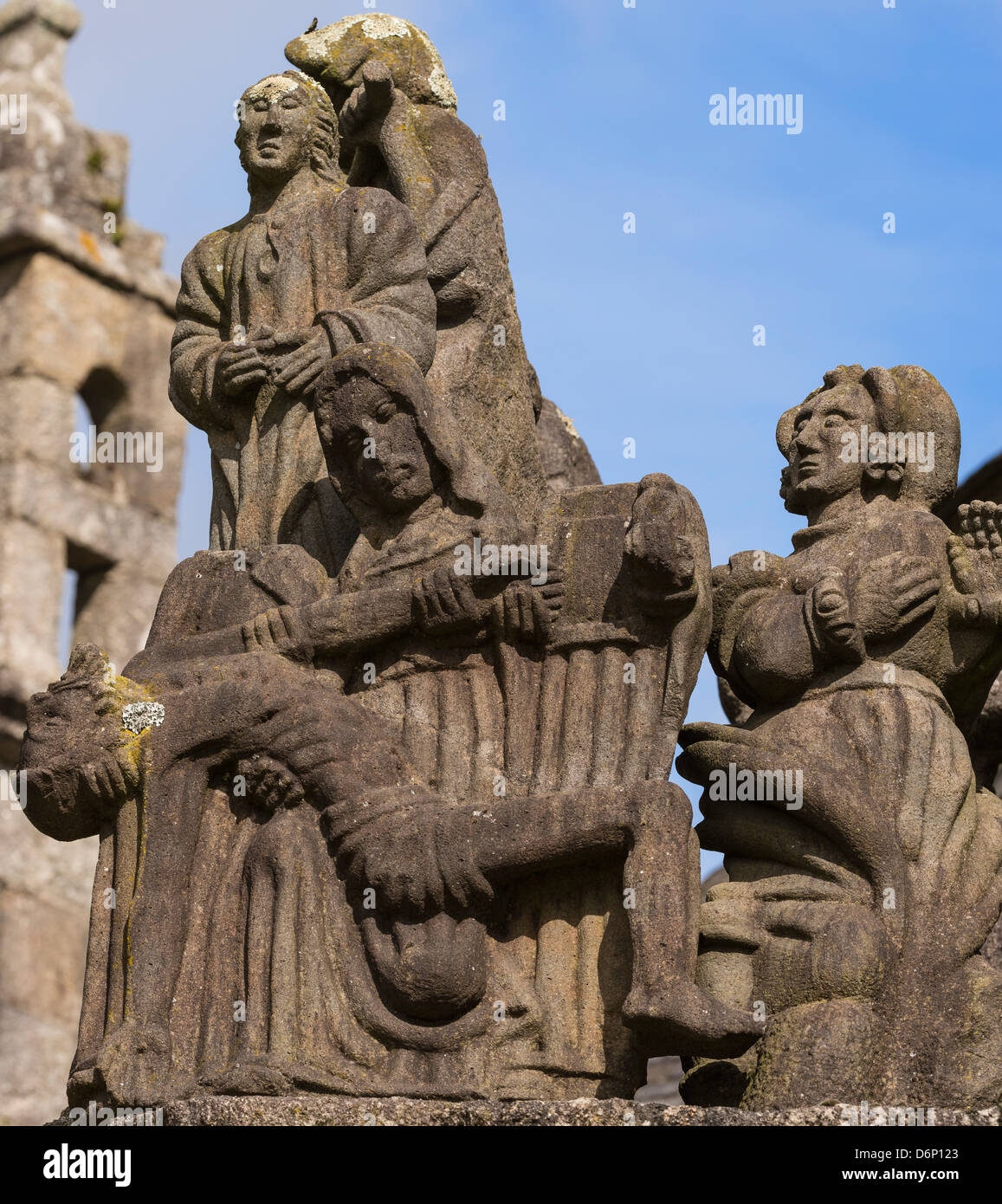 Calvaire von guimiliau -Fotos und -Bildmaterial in hoher Auflösung – Alamy
