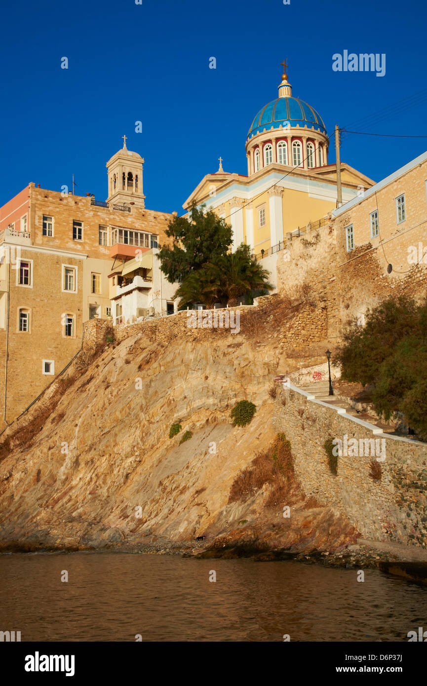 Syros insel -Fotos und -Bildmaterial in hoher Auflösung – Alamy