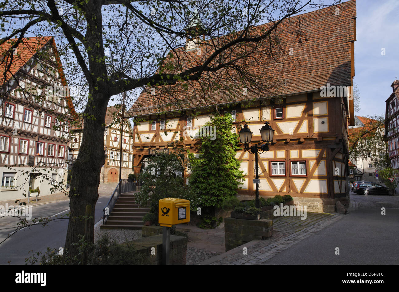 Backnang -Fotos und -Bildmaterial in hoher Auflösung – Alamy
