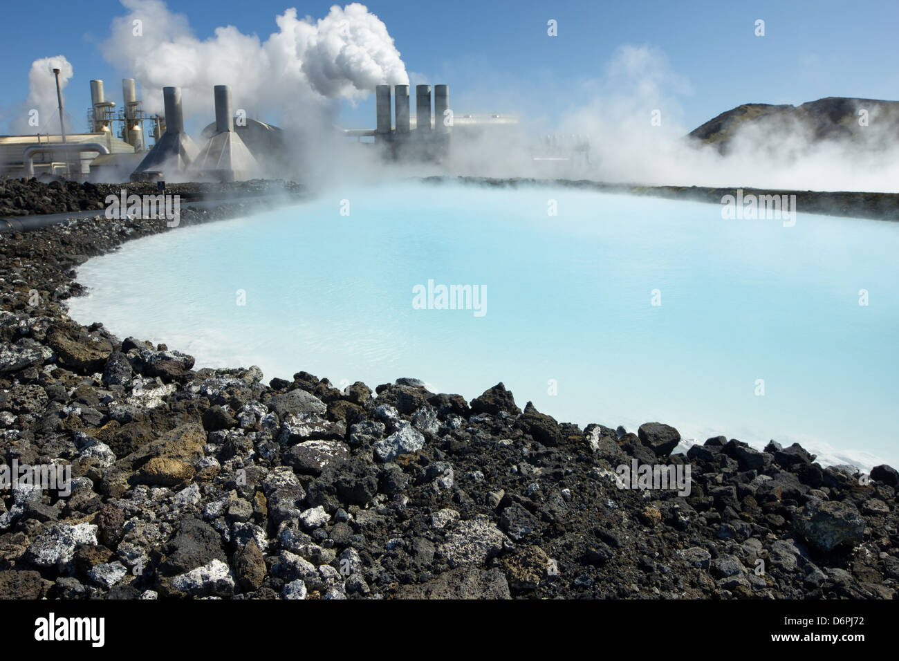 Geothermie industrie -Fotos und -Bildmaterial in hoher Auflösung – Alamy