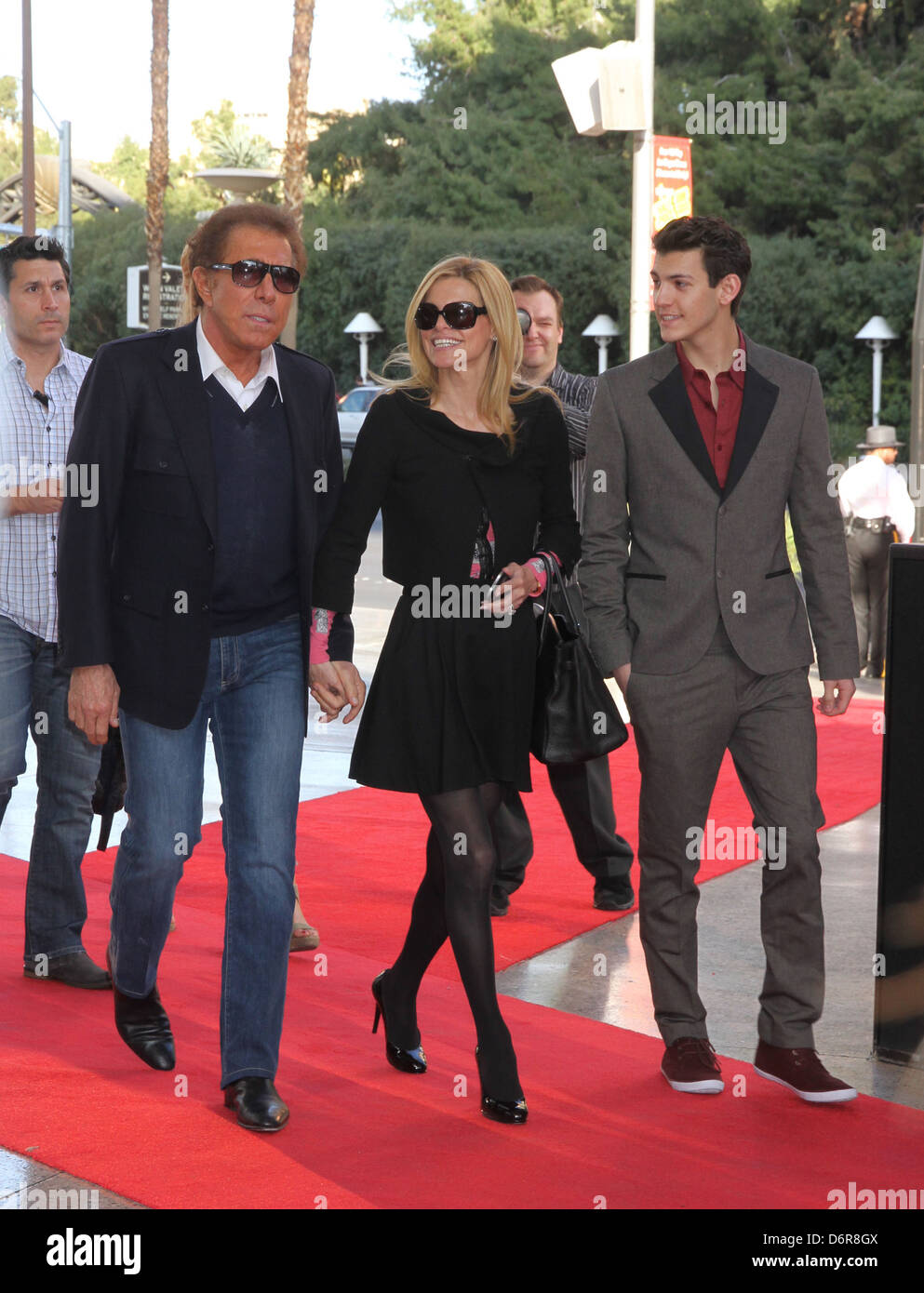 Andrea hissom wynn and nick hissom -Fotos und -Bildmaterial in hoher ...