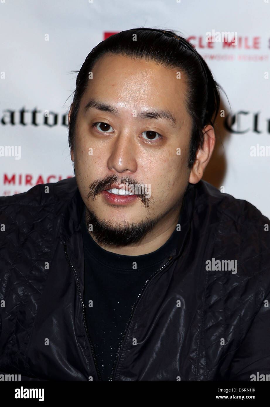 Joe Hahn Club Tattoo in Miracle Mile Shops beherbergt eine ...