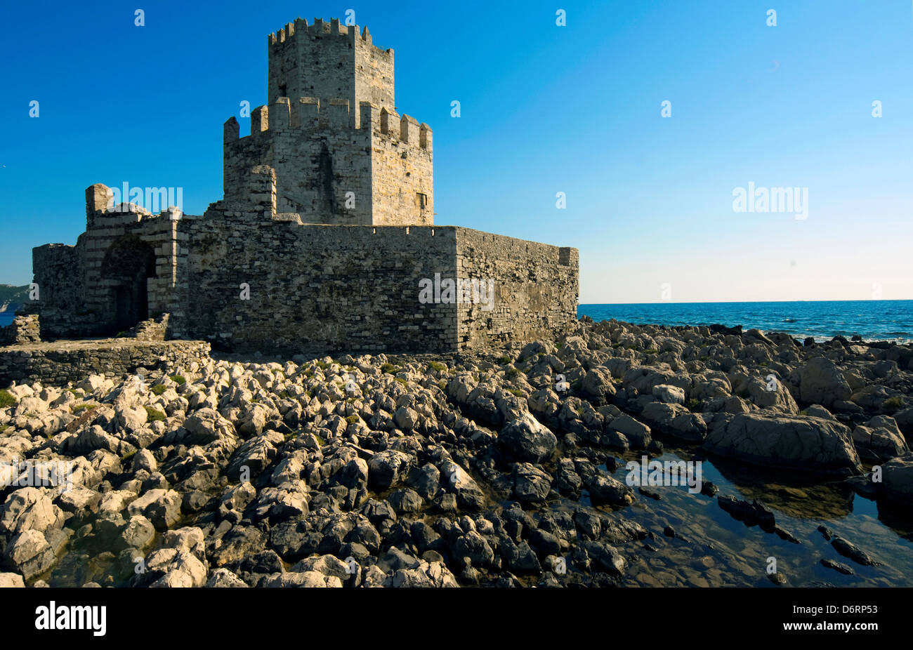 Metoni strand -Fotos und -Bildmaterial in hoher Auflösung – Alamy