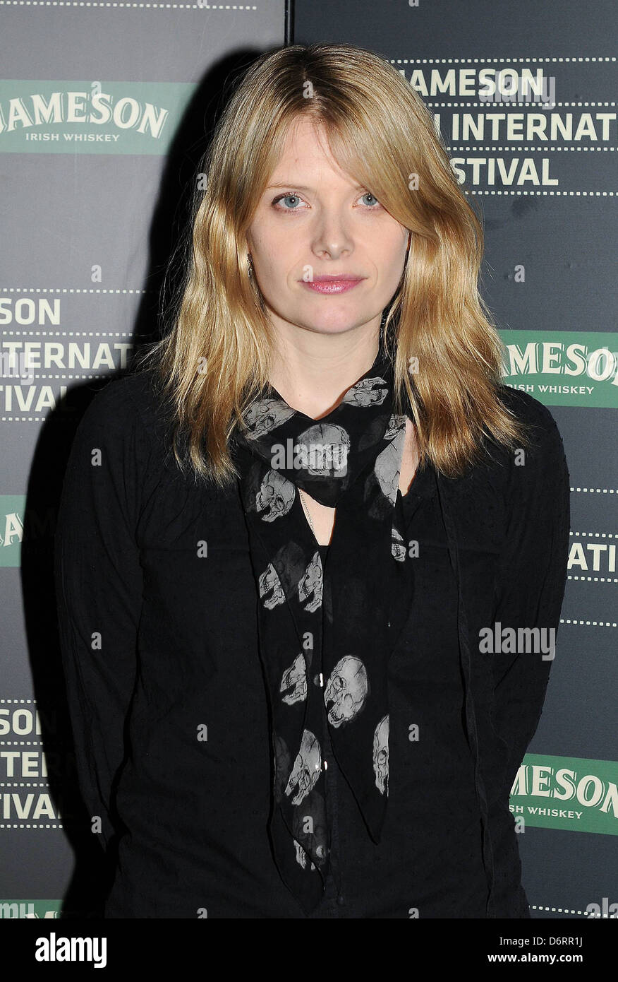 Andrea Lowe besucht an der IFI als Bestandteil der Jameson Dublin ...