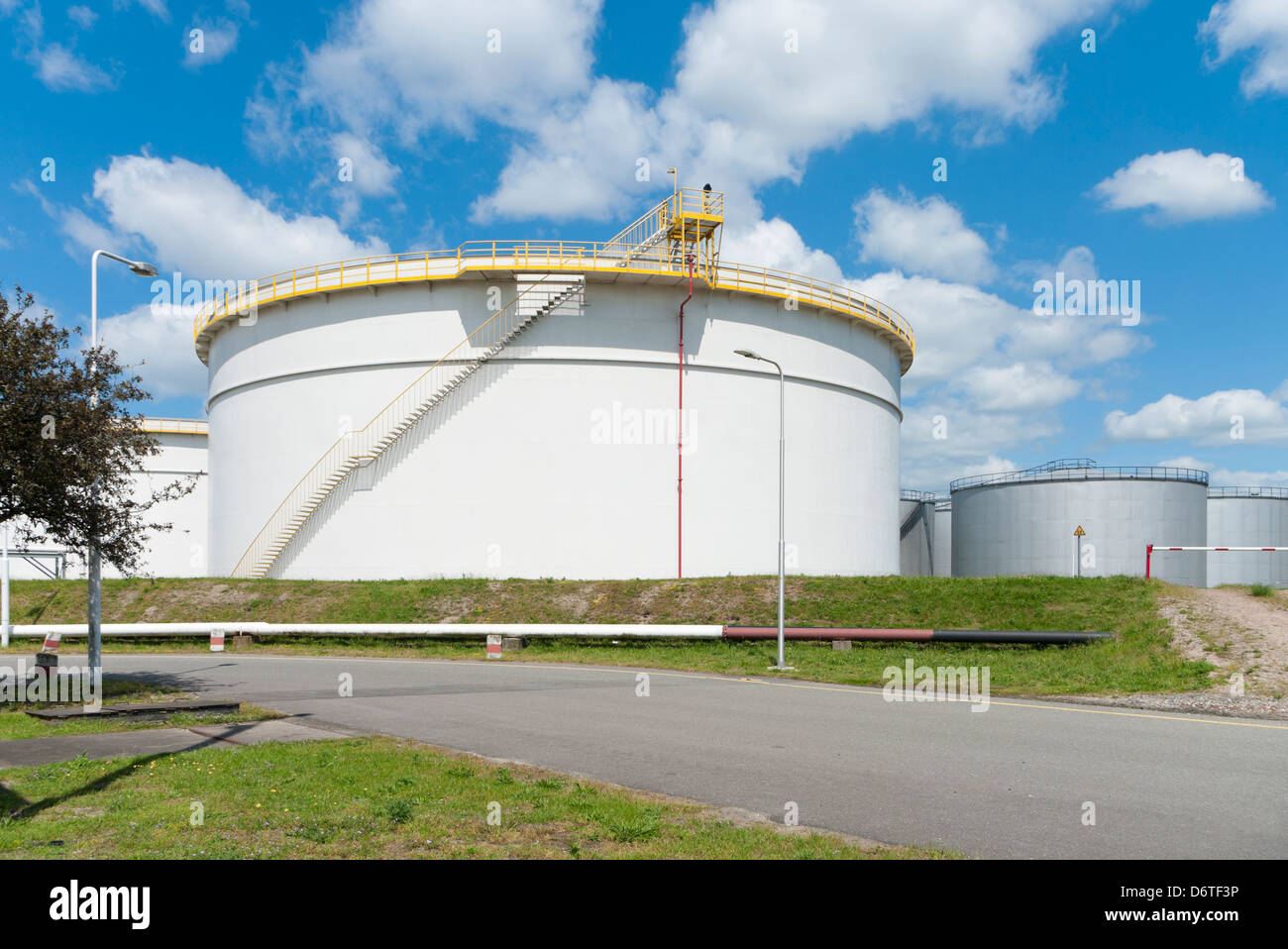 Chemietanks tank -Fotos und -Bildmaterial in hoher Auflösung – Alamy