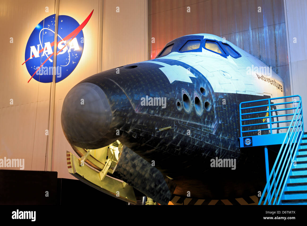 Houston space center space shuttle -Fotos und -Bildmaterial in hoher ...