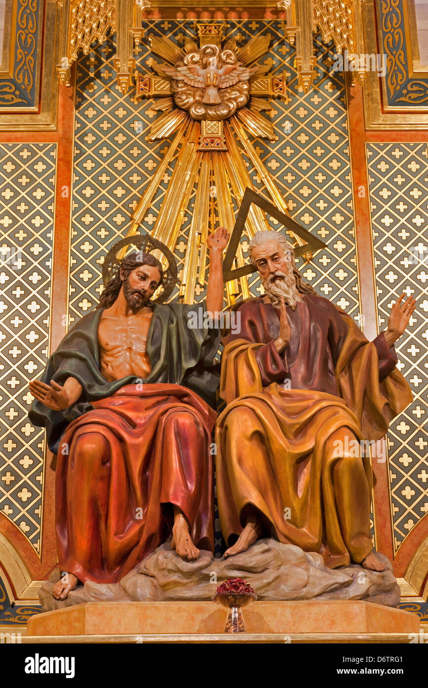 Unser vater jesus -Fotos und -Bildmaterial in hoher Auflösung – Alamy