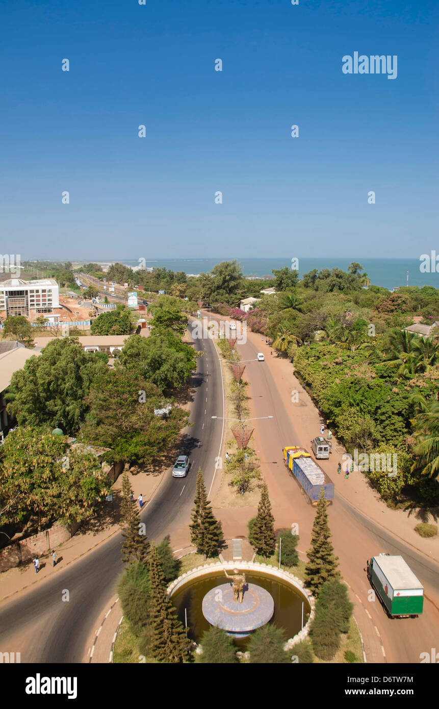 Serrekunda autobahn -Fotos und -Bildmaterial in hoher Auflösung – Alamy