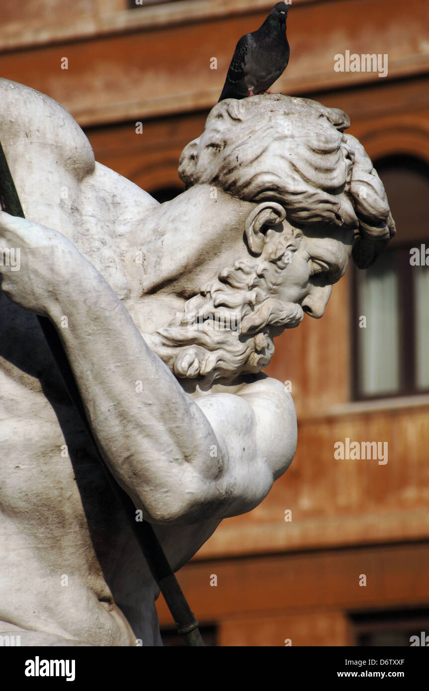Rom neptun -Fotos und -Bildmaterial in hoher Auflösung – Alamy