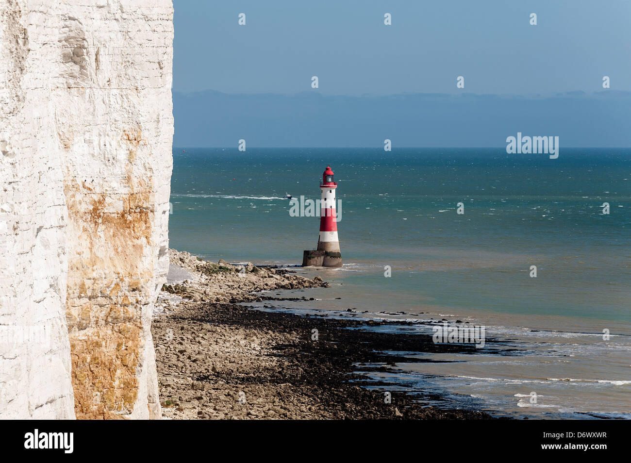 Kreide leuchtturm -Fotos und -Bildmaterial in hoher Auflösung – Alamy