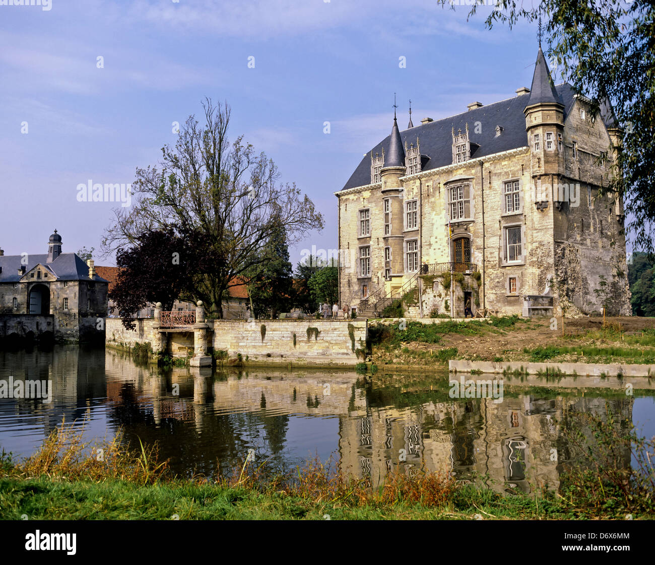 Castle limburg -Fotos und -Bildmaterial in hoher Auflösung – Alamy