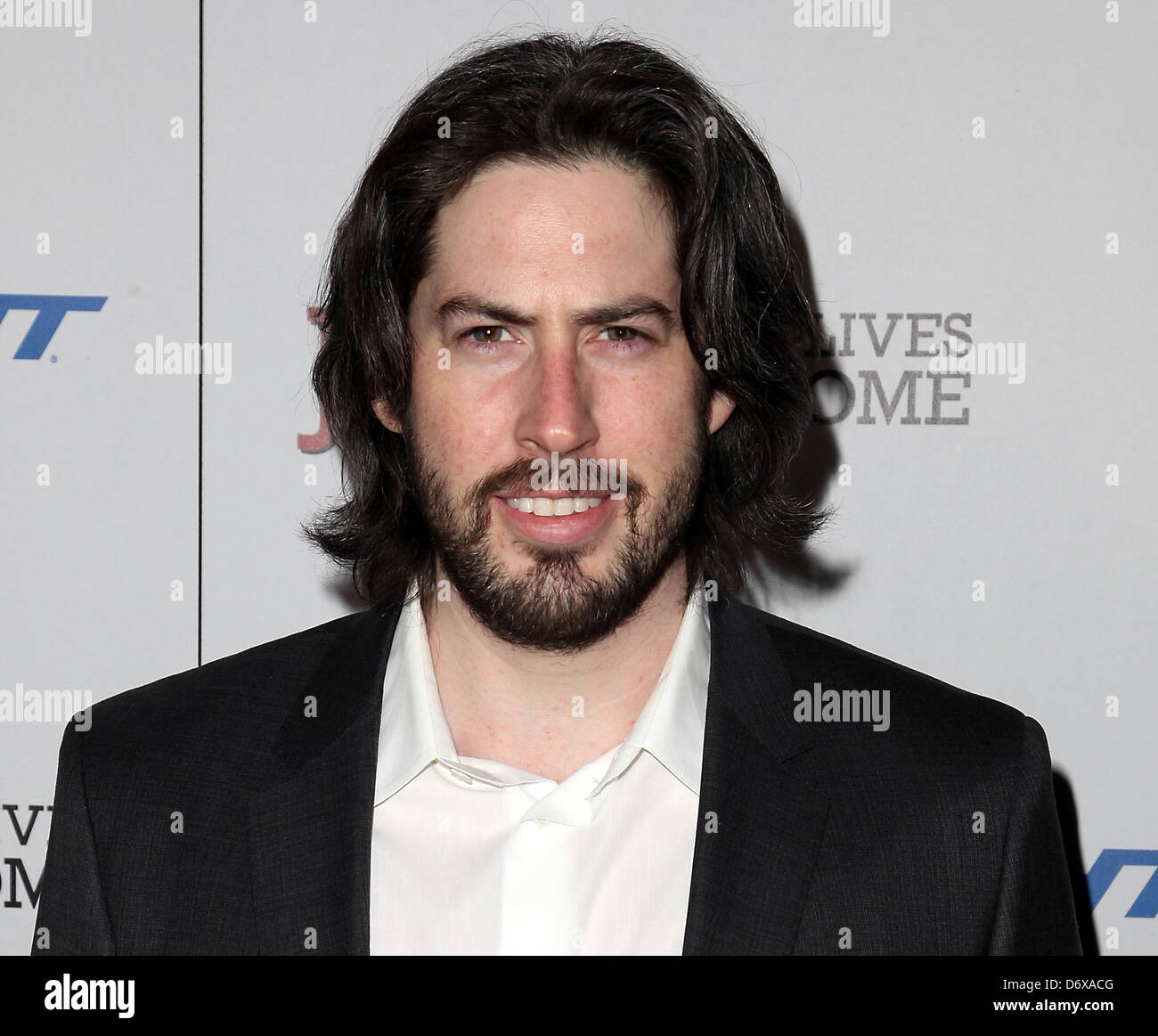 Jason Reitman Teilnahme an der Premiere von "Jeff, lebt zu Hause ...