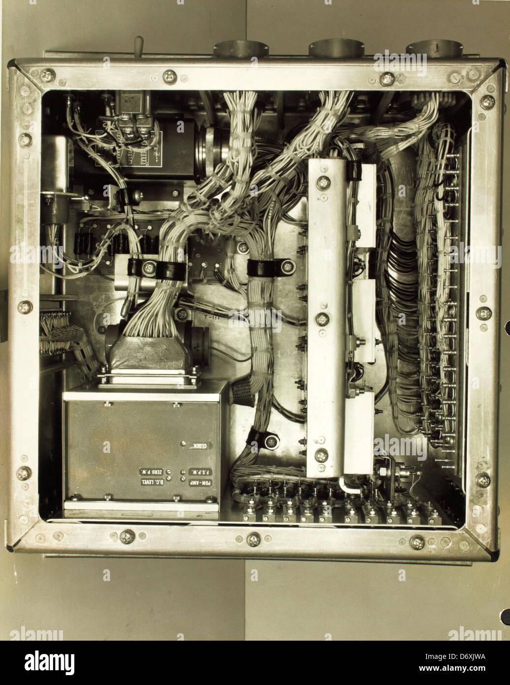 Das Projekt Convair/General Dynamics Little Joe, das von 1965 bis 1975 ...