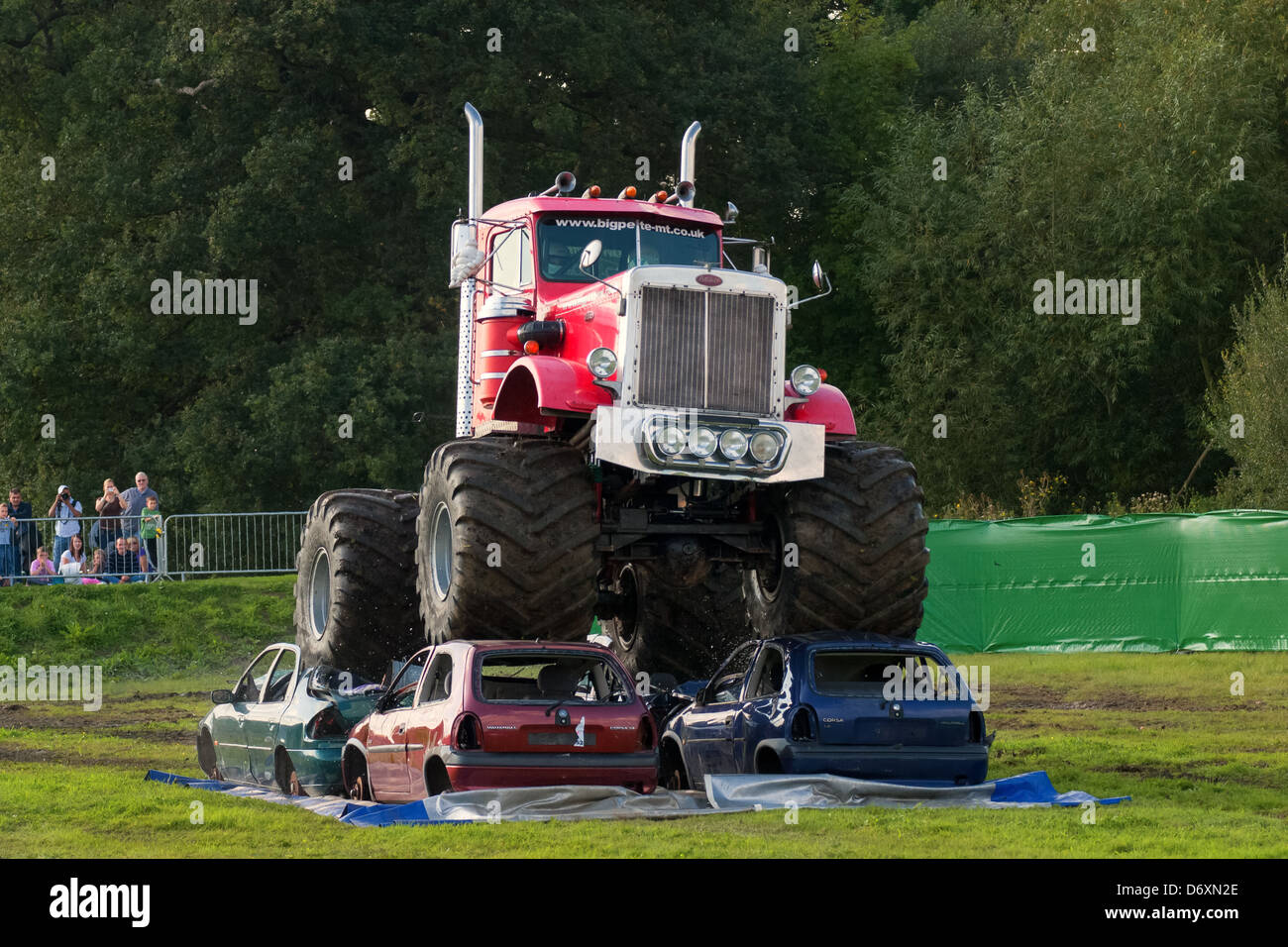 Big pete -Fotos und -Bildmaterial in hoher Auflösung – Alamy