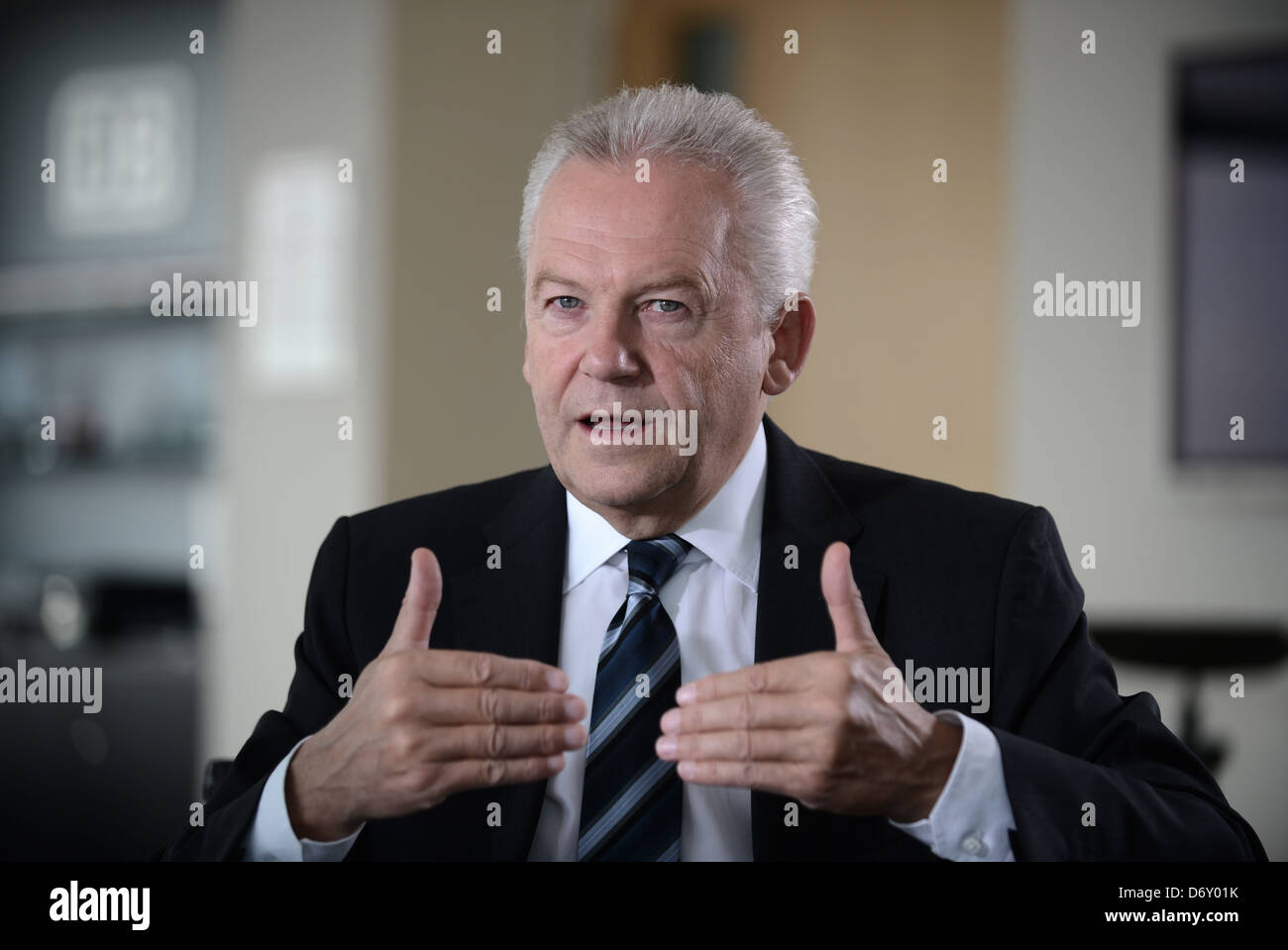 Db chefin -Fotos und -Bildmaterial in hoher Auflösung – Alamy