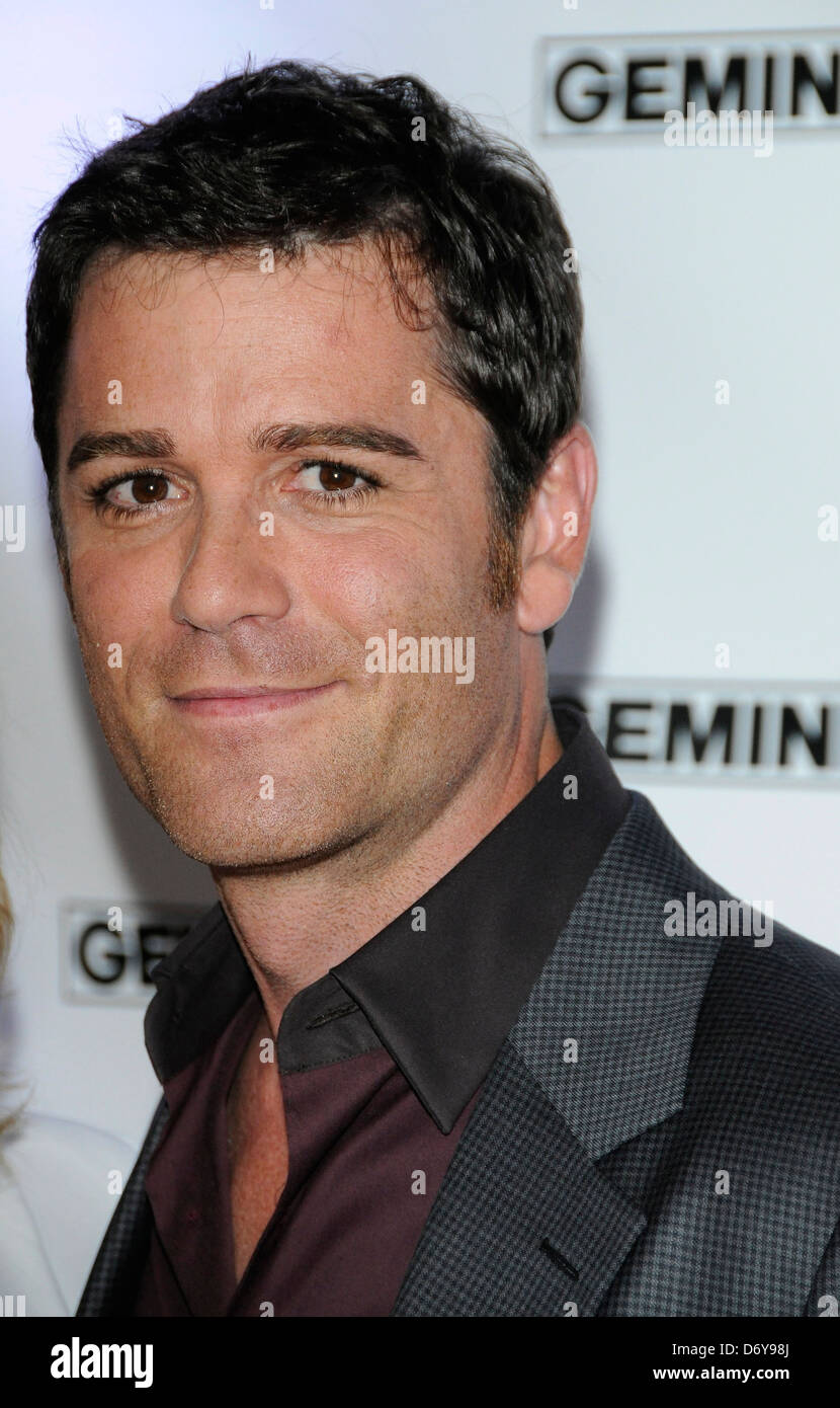 Yannick Bisson 26. Gemini Awards - Arrivals Toronto, Kanada - 07.09.11 ...