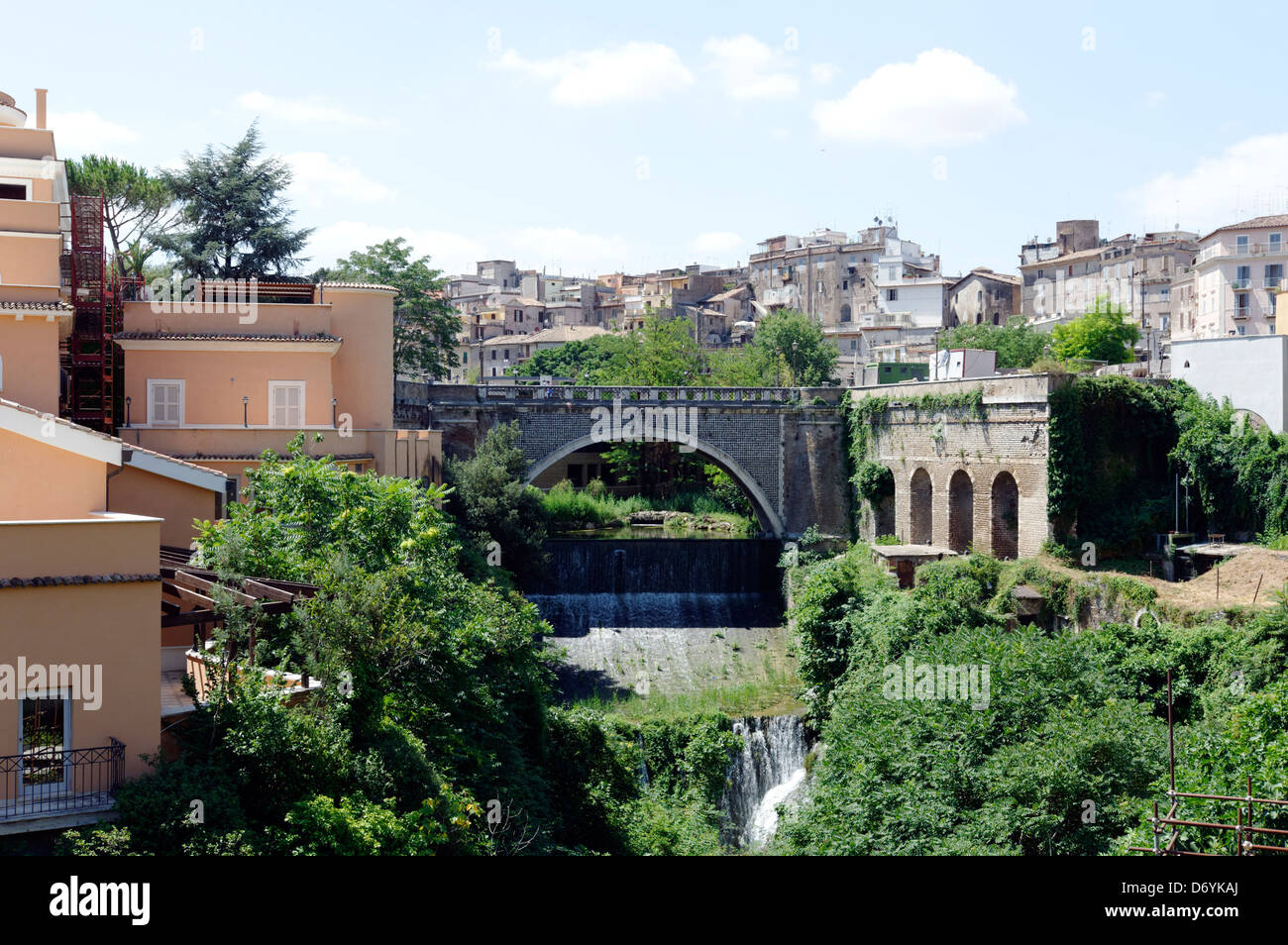 Aniene river italy -Fotos und -Bildmaterial in hoher Auflösung – Alamy
