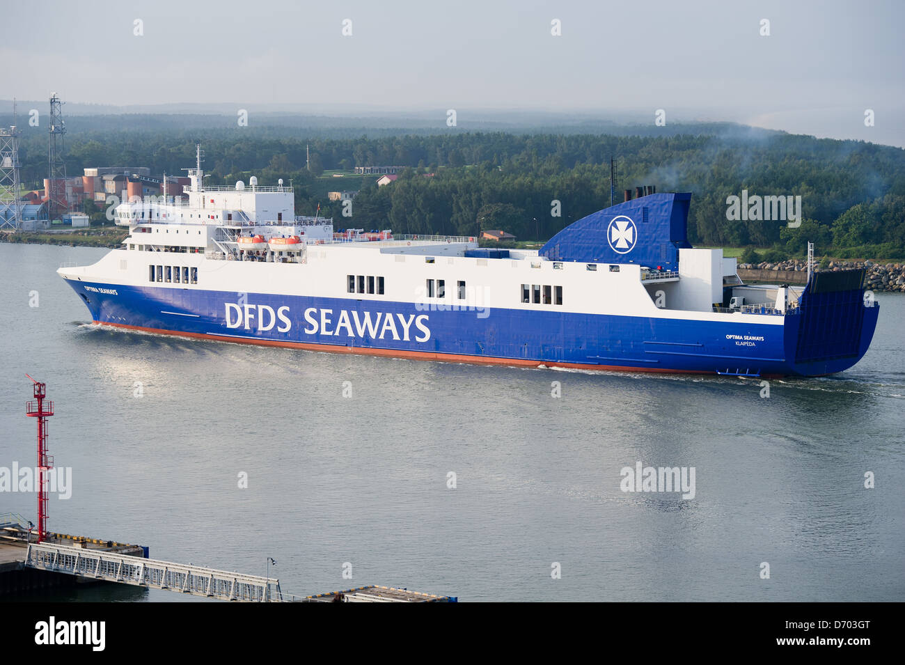 Dfds boot -Fotos und -Bildmaterial in hoher Auflösung – Alamy