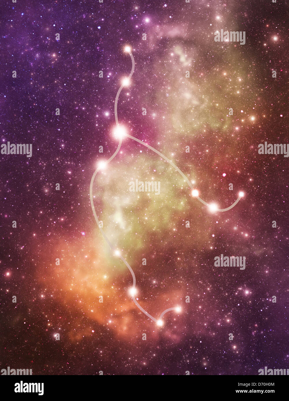 Perseus constellation -Fotos und -Bildmaterial in hoher Auflösung – Alamy