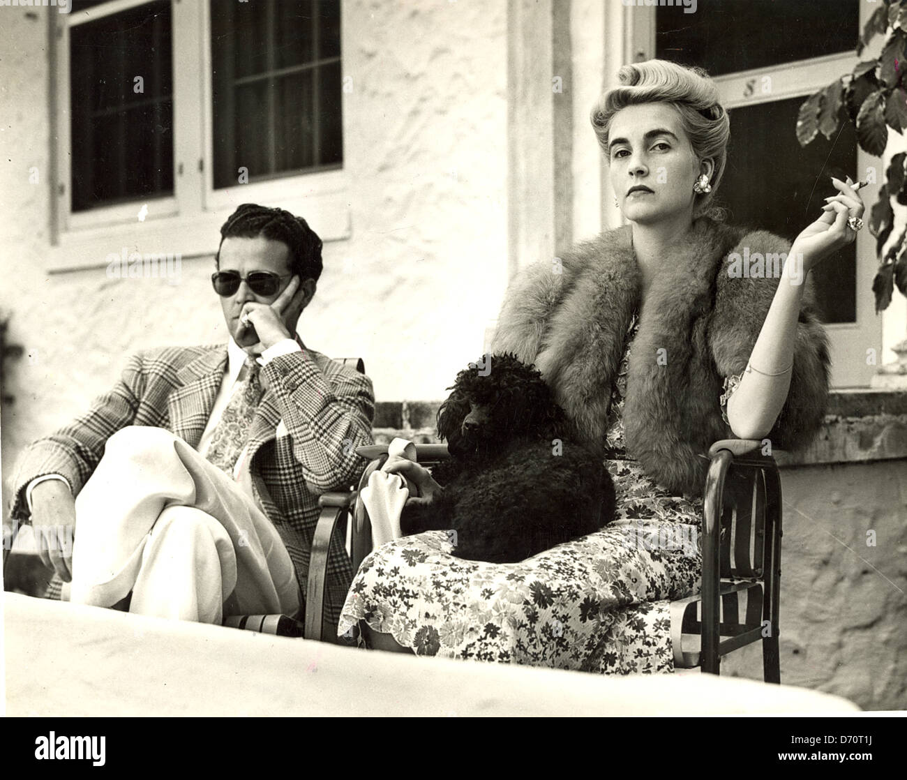 Barbara Hutton Stockfotos und -bilder Kaufen - Alamy