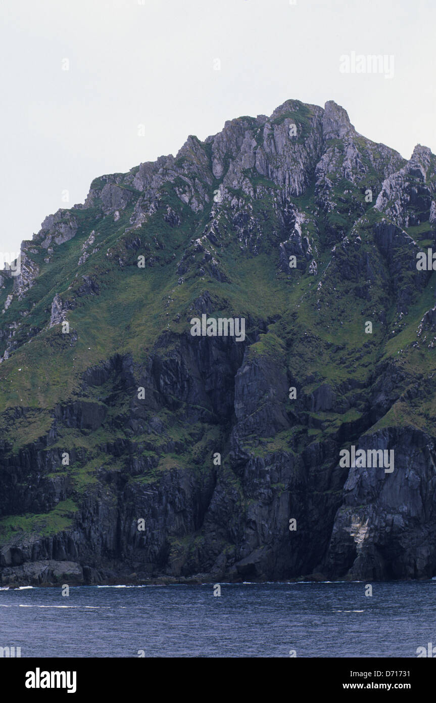 Chile, Kap-Horn, Blick auf die Südspitze Stockfotografie - Alamy