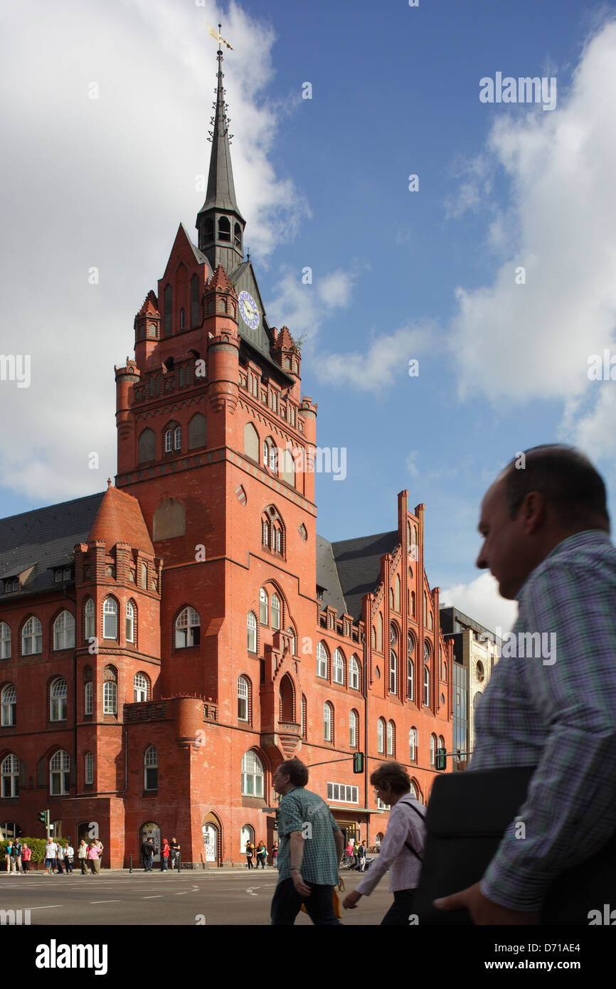 Das schloss berlin steglitz -Fotos und -Bildmaterial in hoher Auflösung ...