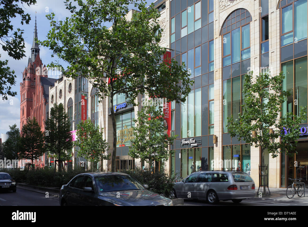 Das schloss berlin steglitz -Fotos und -Bildmaterial in hoher Auflösung ...