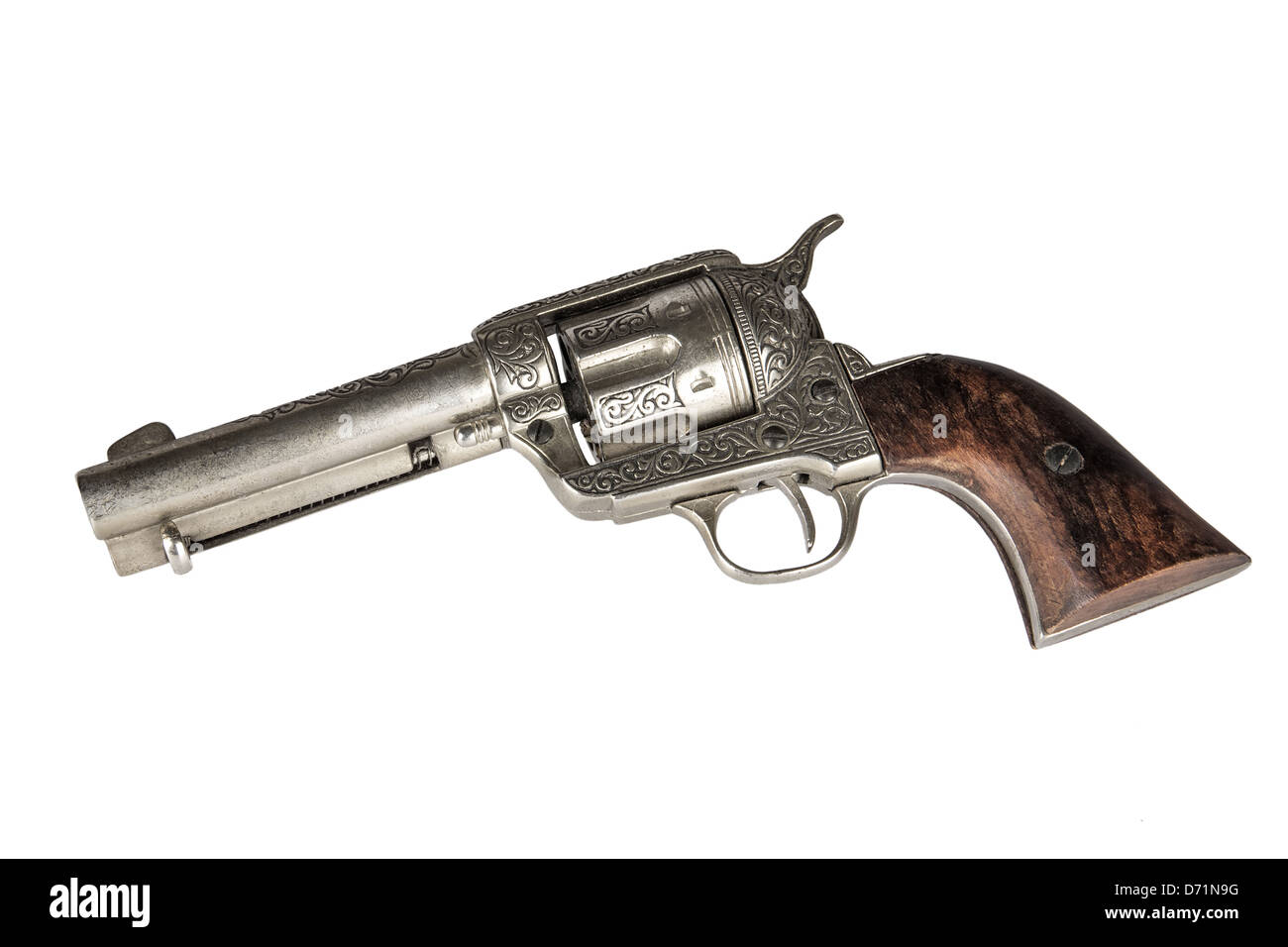 Colt revolver replik -Fotos und -Bildmaterial in hoher Auflösung – Alamy