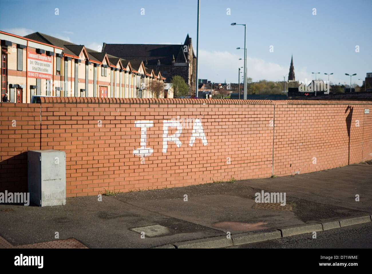Anti ira graffiti -Fotos und -Bildmaterial in hoher Auflösung – Alamy