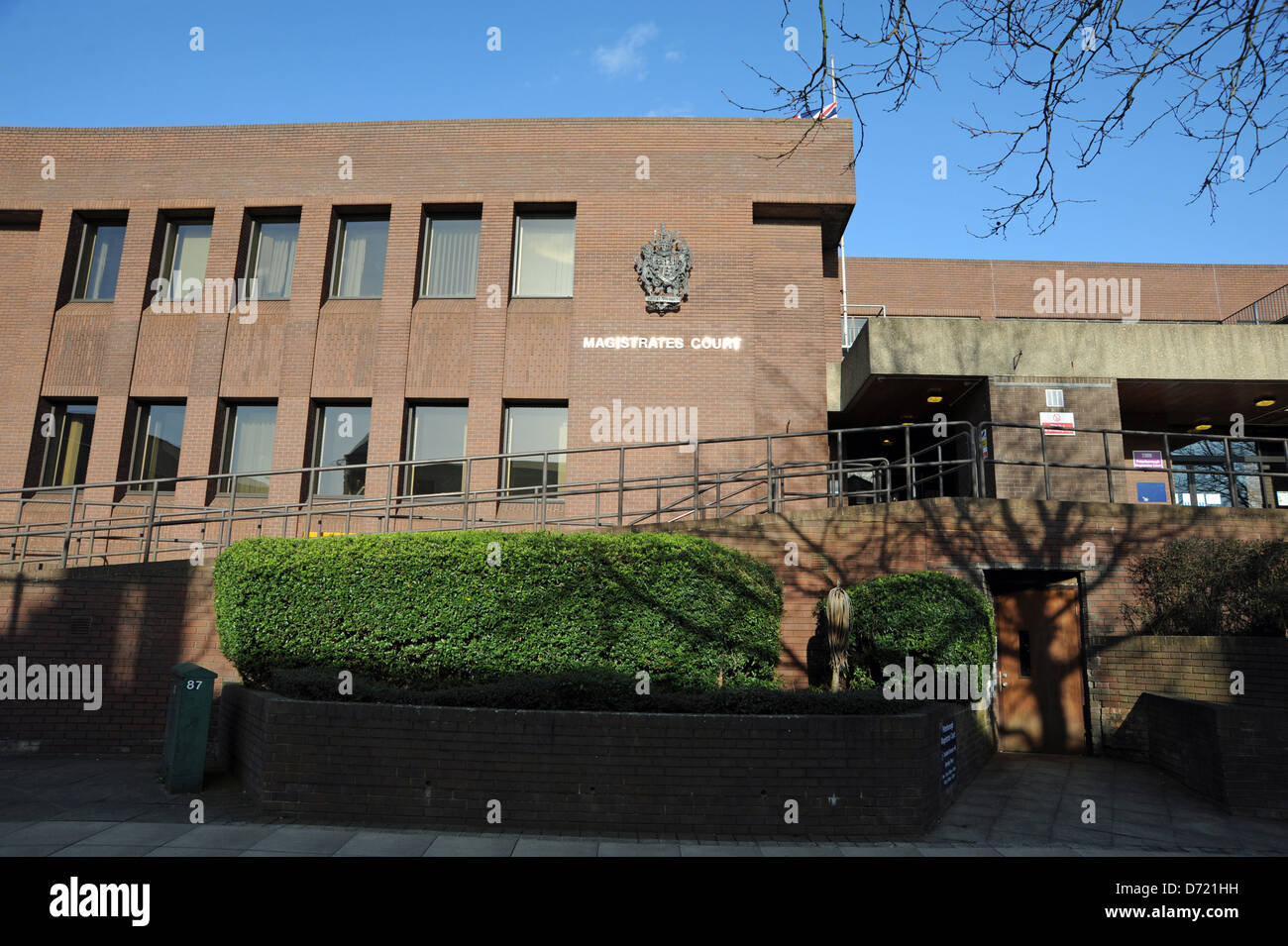 Peterborough magistrates court -Fotos und -Bildmaterial in hoher ...