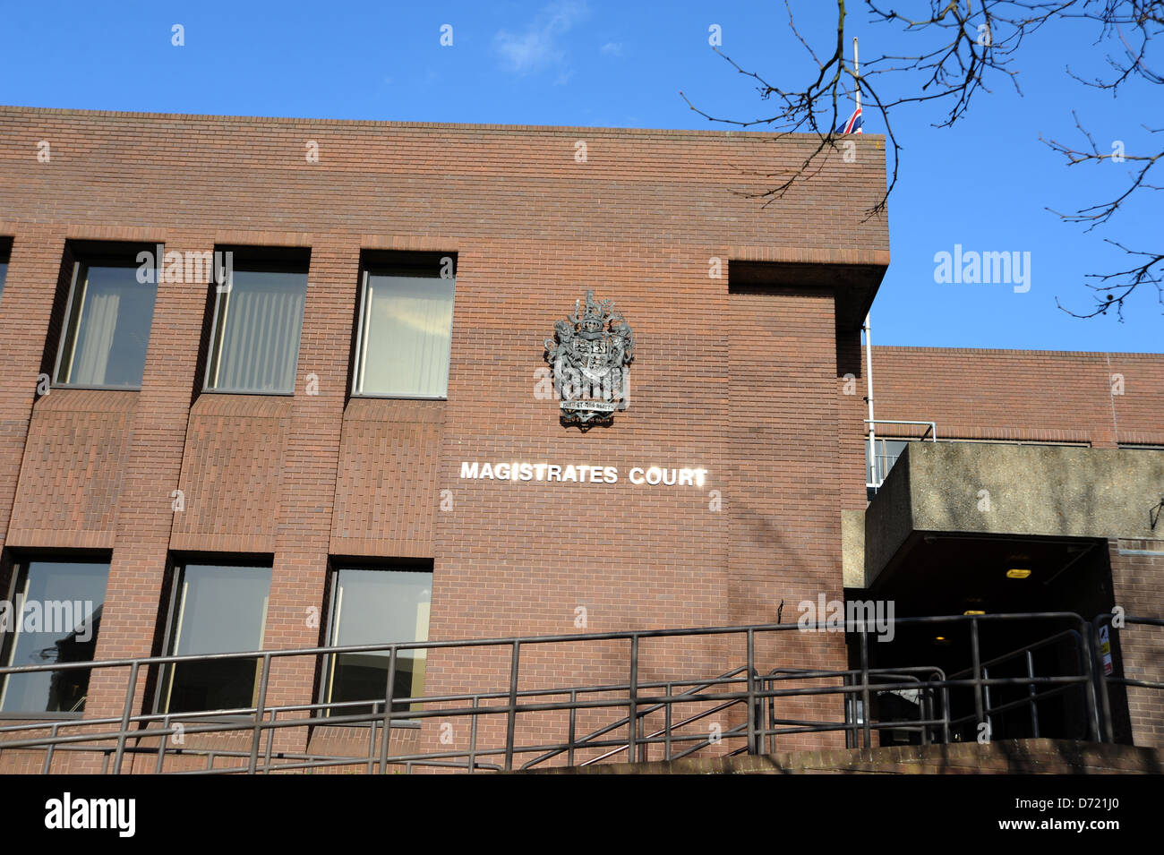 Peterborough magistrates court -Fotos und -Bildmaterial in hoher ...